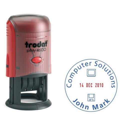 Trodat Printy 46125 - Mercan Matbaa
